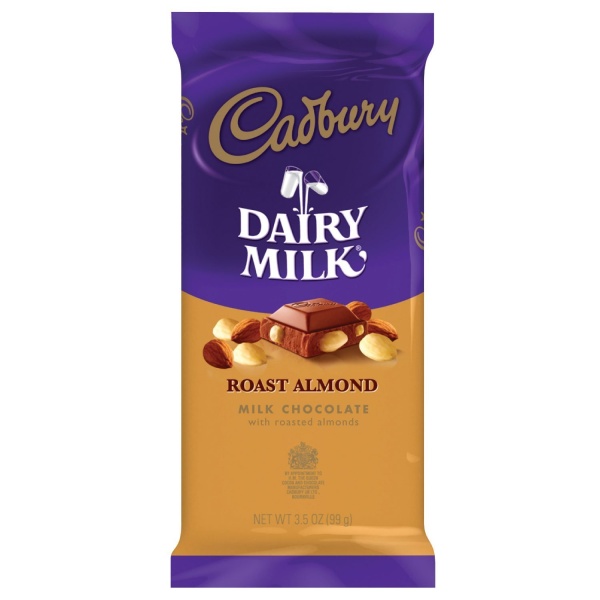 Cadbury Roasted Almond – Ramzan Distributors