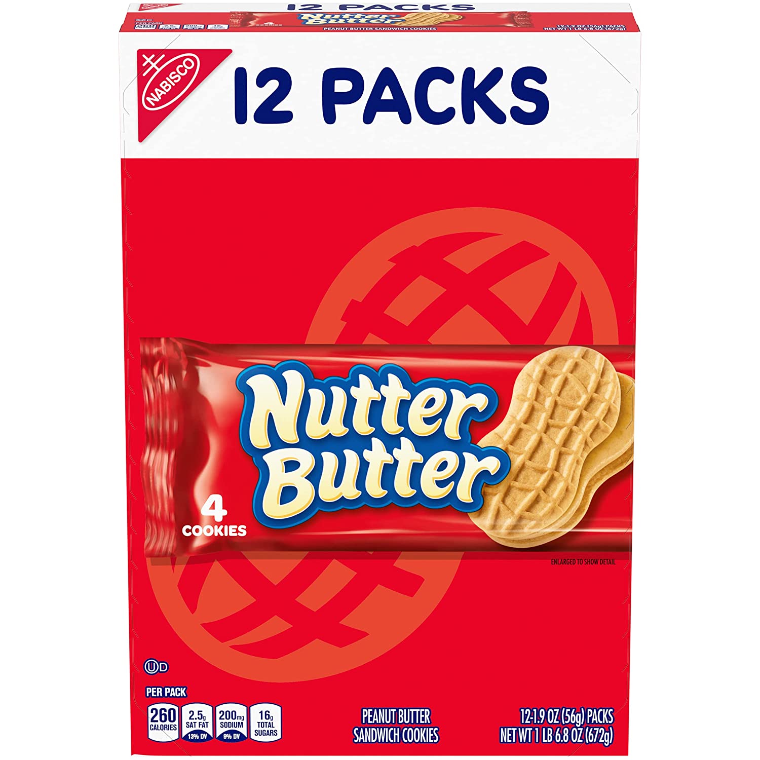 Nutter Butter – Ramzan Distributors