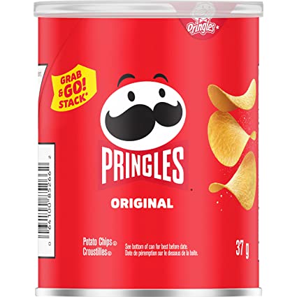 Pringles Grab & Go Original – Ramzan Distributors