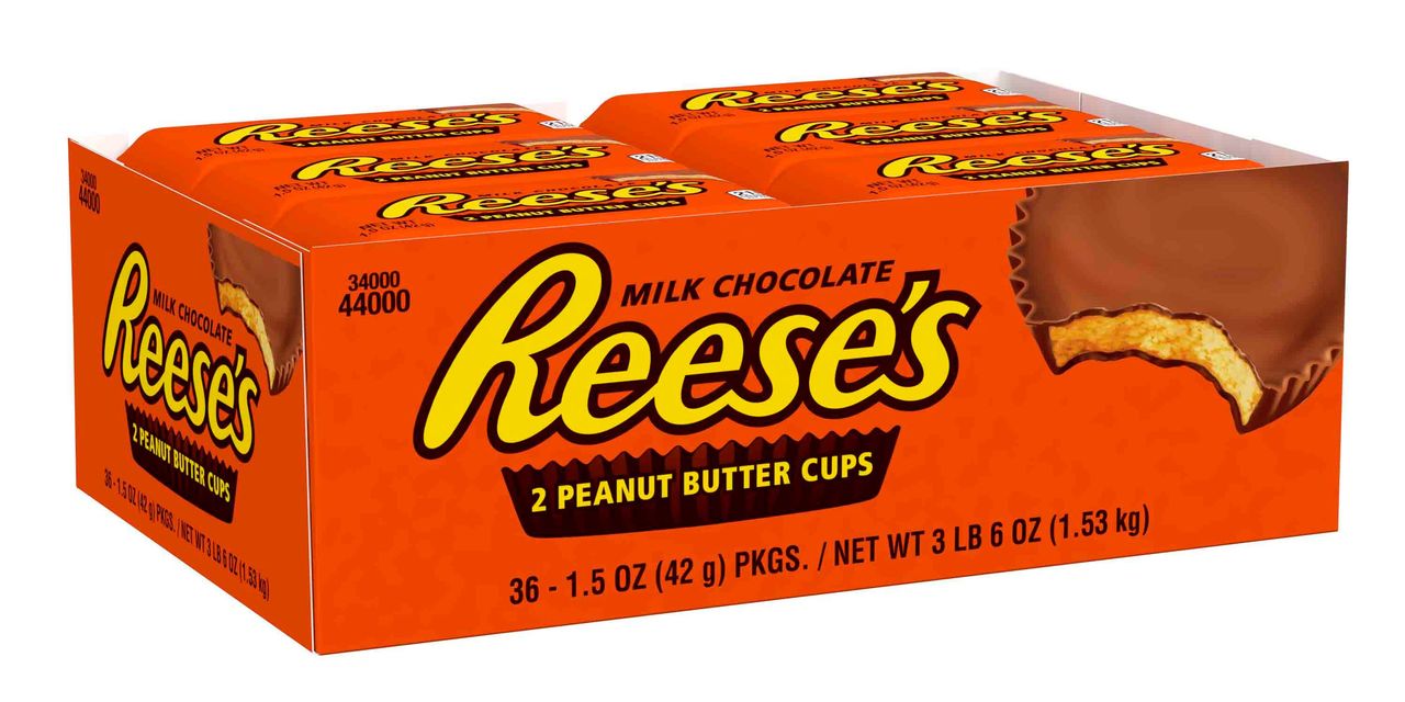 Reese’s Cup – Ramzan Distributors