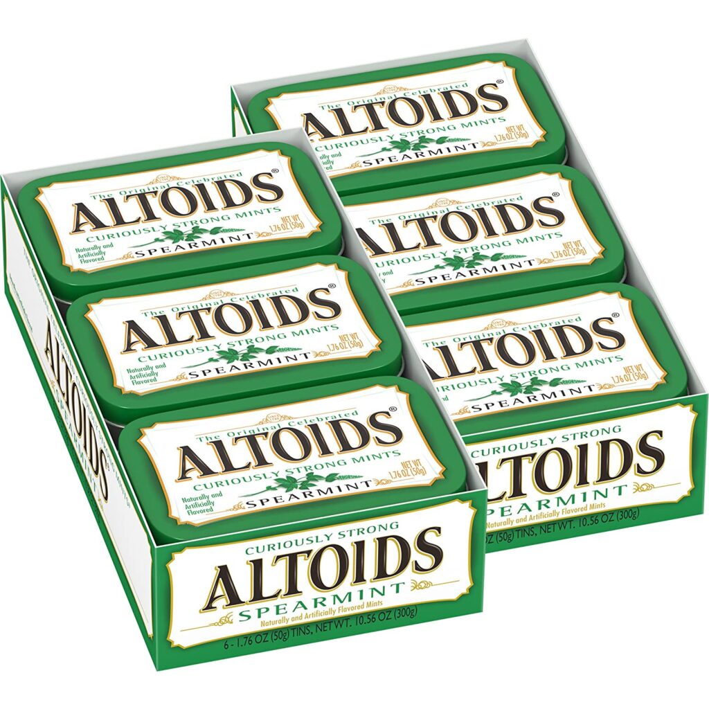 Altoids Spearmint – Ramzan Distributors