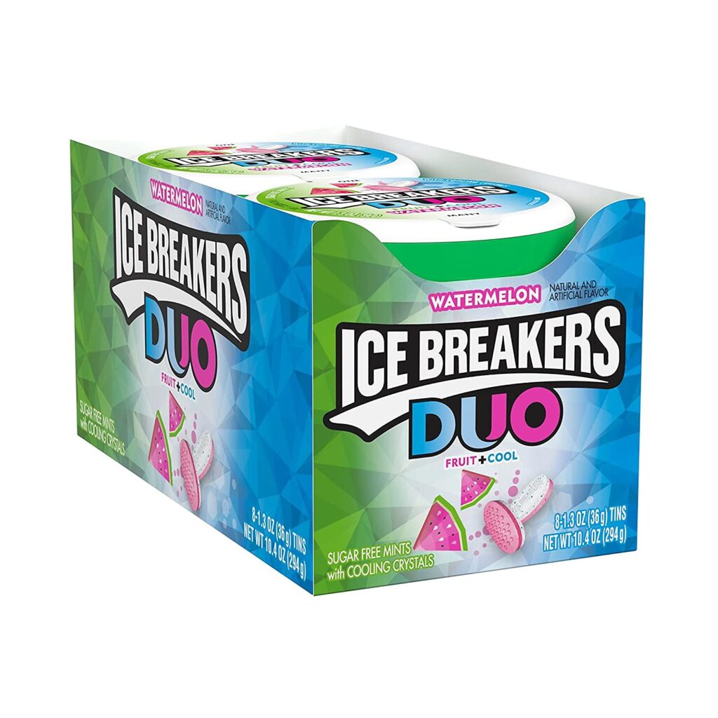 Ice Breakers Duo Watermelon – Ramzan Distributors