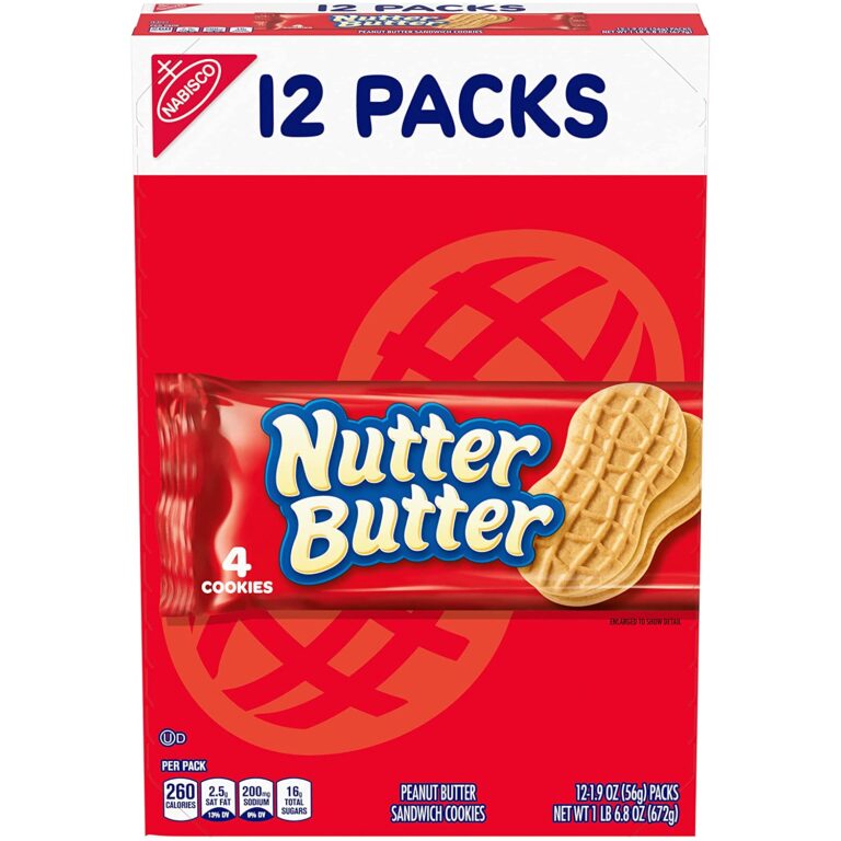 Nutter Butter – Ramzan Distributors