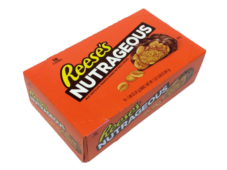 Reese’s Nutrageous – Ramzan Distributors